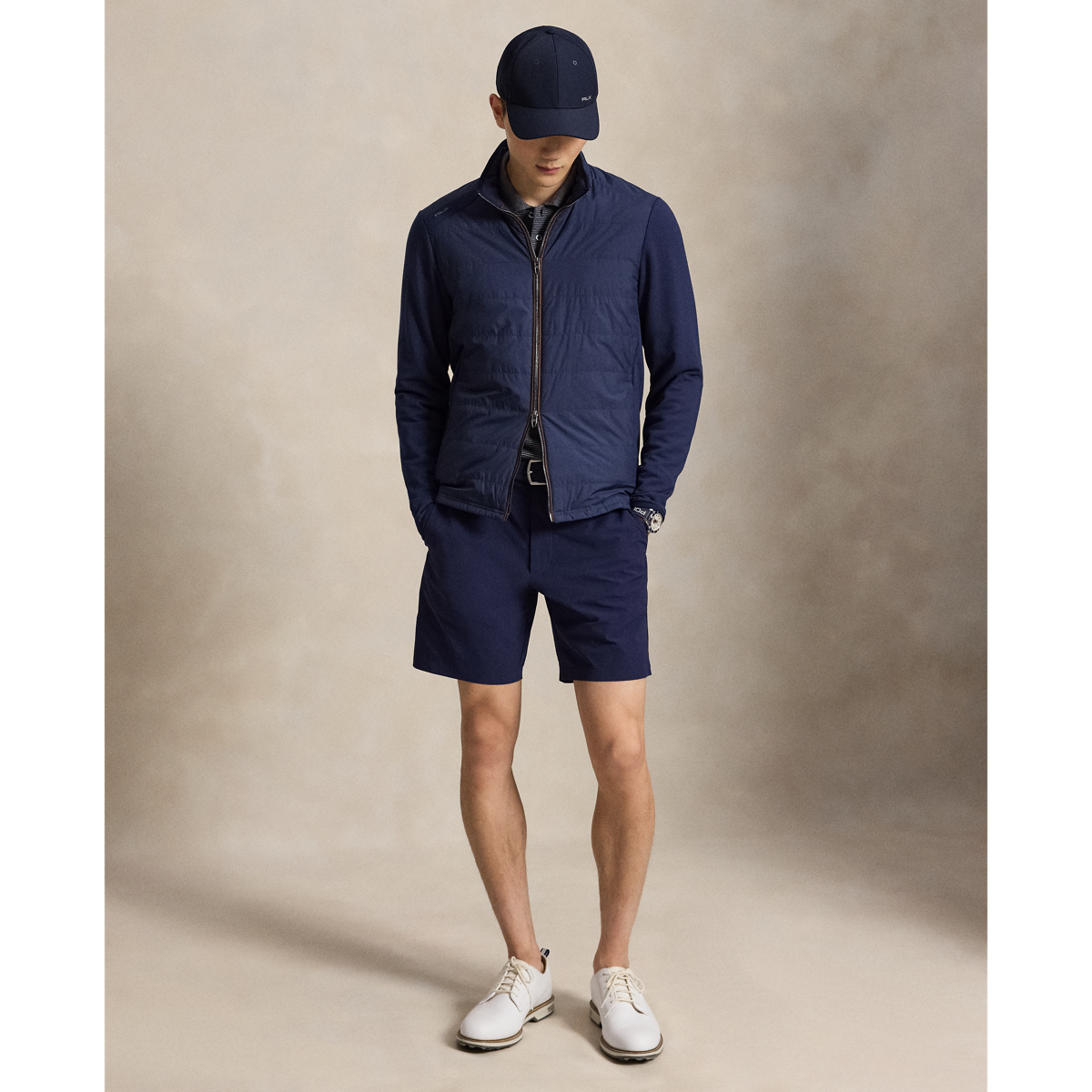 RALPH LAUREN Ralph Lauren 8-Inch Tailored Fit Performance Short